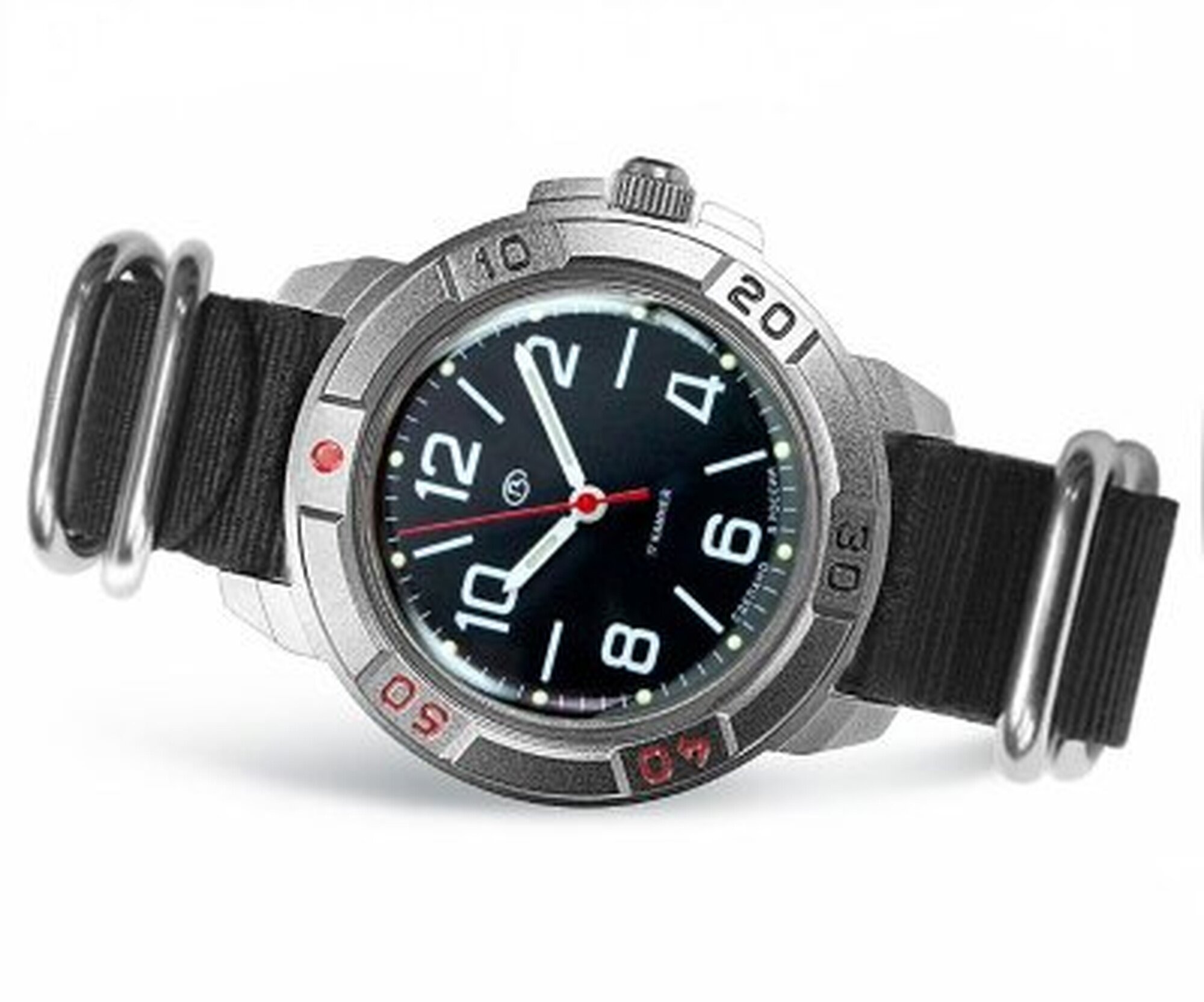 Наручные часы Командирские