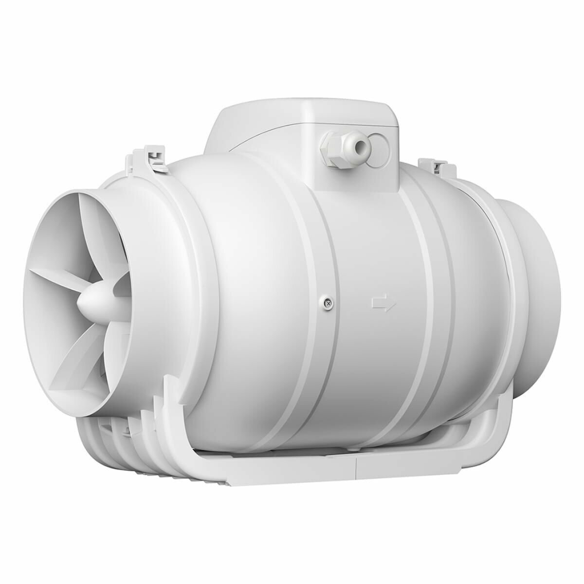 Вентилятор канальный осевой ERA Typhoon 125 2SP 90-07282 D125