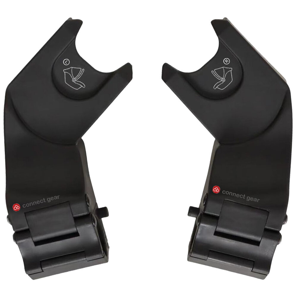 Адаптер Bumprider Connect.mini для автокресел (2 шт) 51284-092