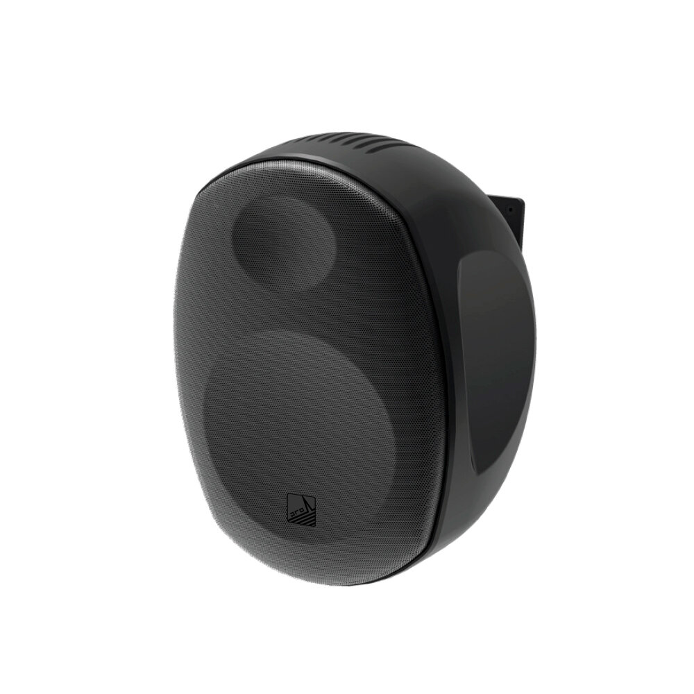 Урал x ARIS Климат-8T B - Двухполосный пассивный громкоговоритель со встр. трансформатором, чёрный