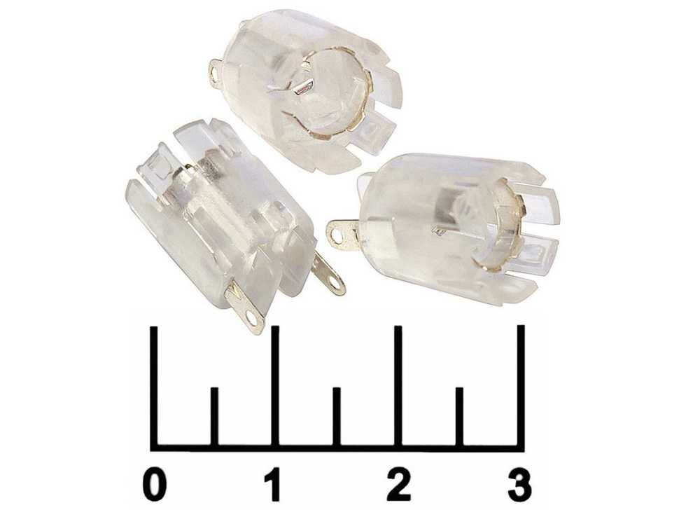 Разъем гнездо для плойки