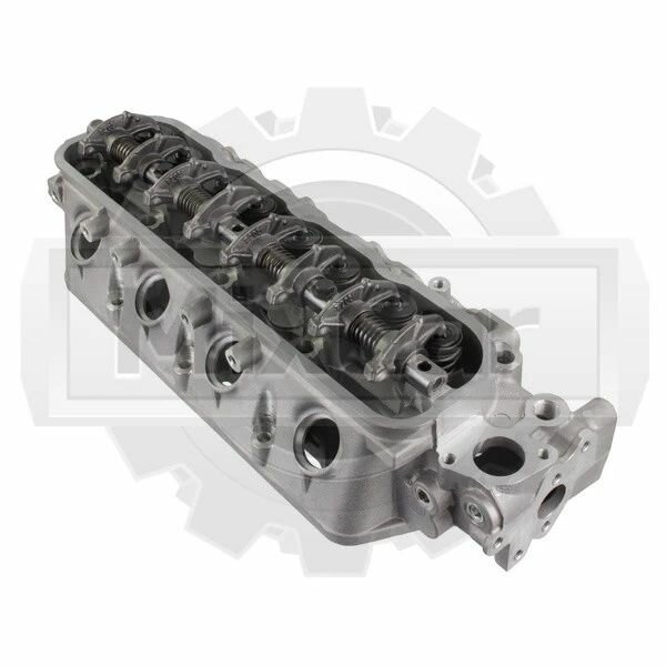 Головка блока цилиндров (ГБЦ) Toyota 4Y (в сборе) (111017607571)