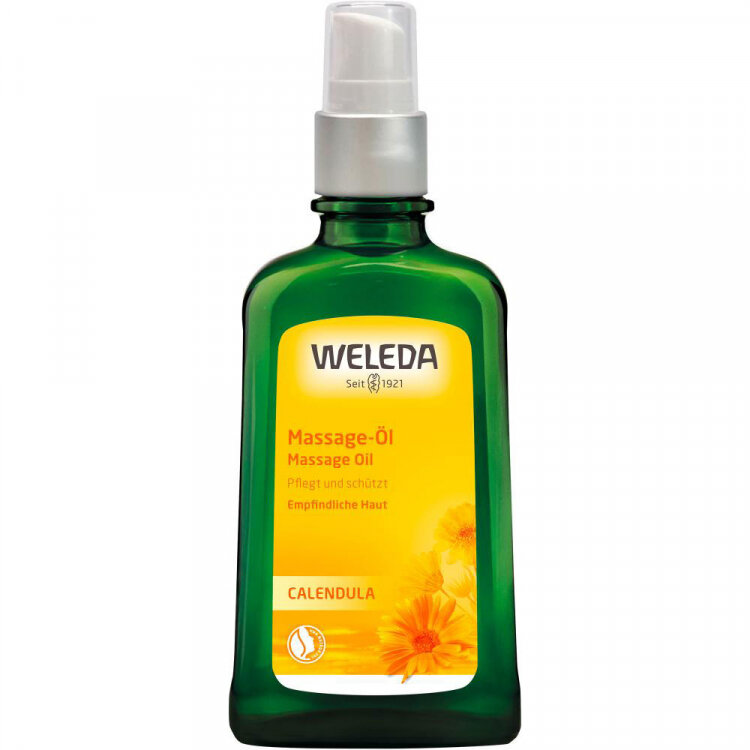 WELEDA Масло календулы 100 мл