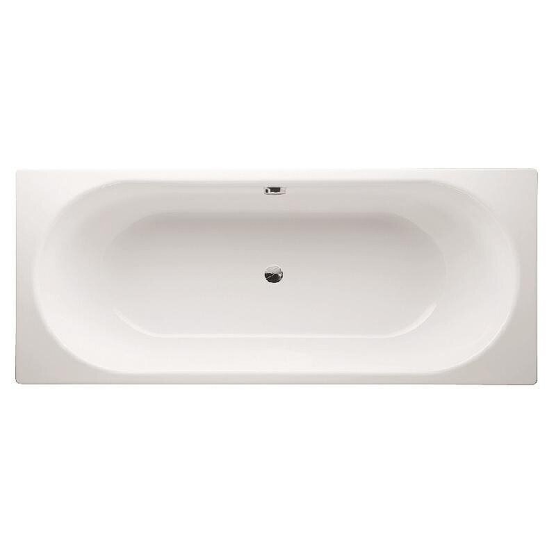 Стальная ванна Bette Starlet 1430-000 PLUS 180х75 см белая