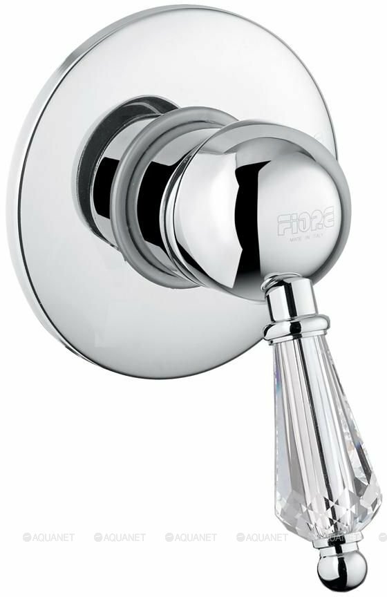 Смеситель для душа Fiore IMPERIAL SKY SWAROVSKI 82CR5130 (с внутренней частью), хром
