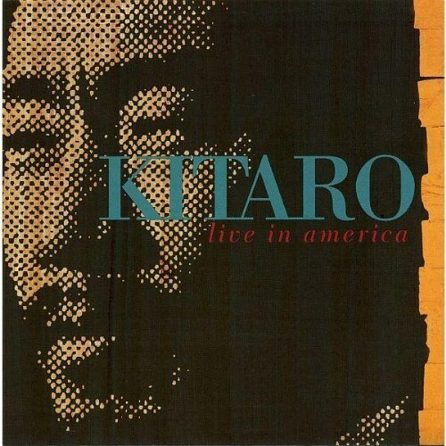 Диск Kitaro: Live in America (1 CD)