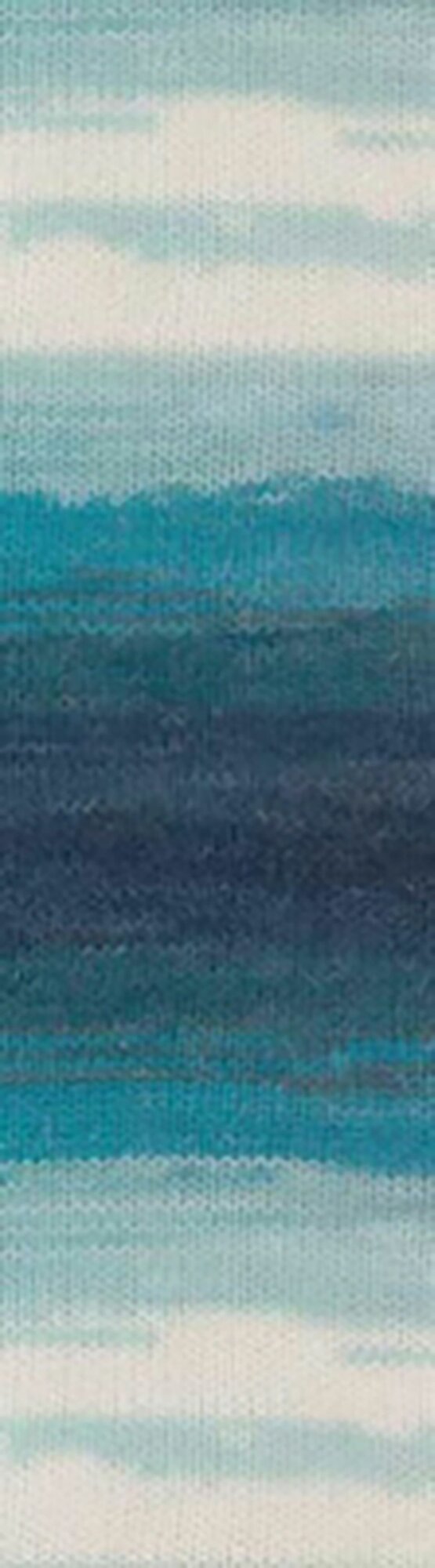 5 Мотков, ALIZE ANGORA GOLD BATIK, 20% Шерсть 80% Акрил, Цвет-1892