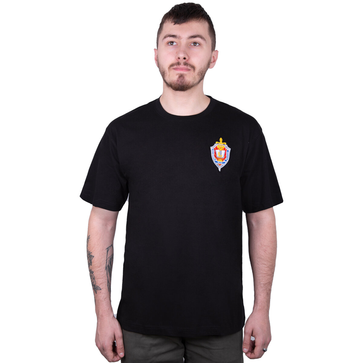 Футболка спортивная