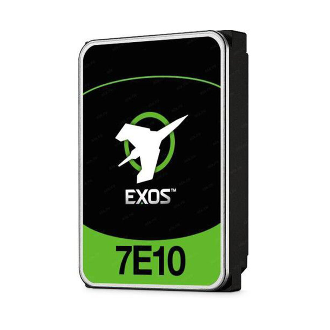 Жесткий диск HDD 4.0Tb Seagate, SATA-III, 256Mb, 7200rpm, Exos 7E10 (ST4000NM024B)