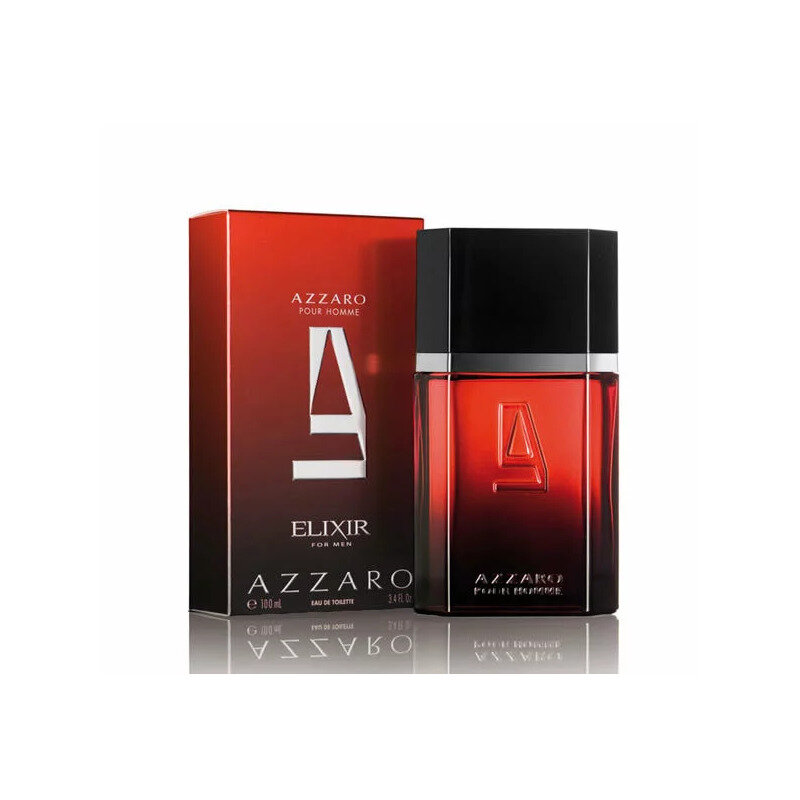 Azzaro Pour Homme Elixir туалетная вода 100 мл / Азаро Пур Хом Эликсир