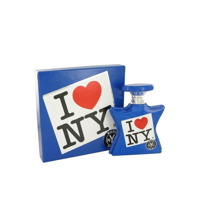 Парфюмерная вода Bond No 9 I Love New York For Him 100 мл / Духи Бонд 9 Ай Лав Нью Йорк Фор Хим / Я люблю Нью-Йорк