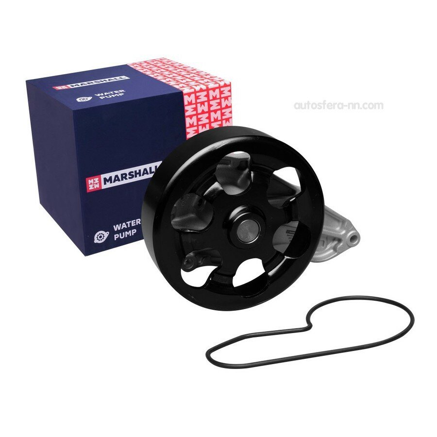 MARSHALL M4850006 Водяной насос (помпа) (+монтажный комплект) HONDA ACCORD 02- CIVIC 00- CR-V 01- STREAM 00- (M4850006