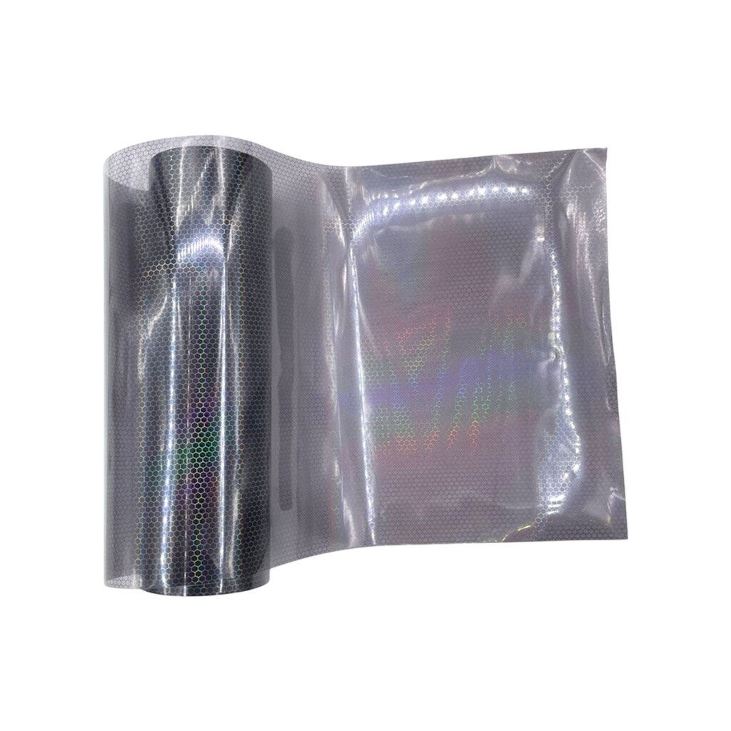 Автомобильная лазерная сотовая пленка для фар, пленка для задних фонарей-светло-черная