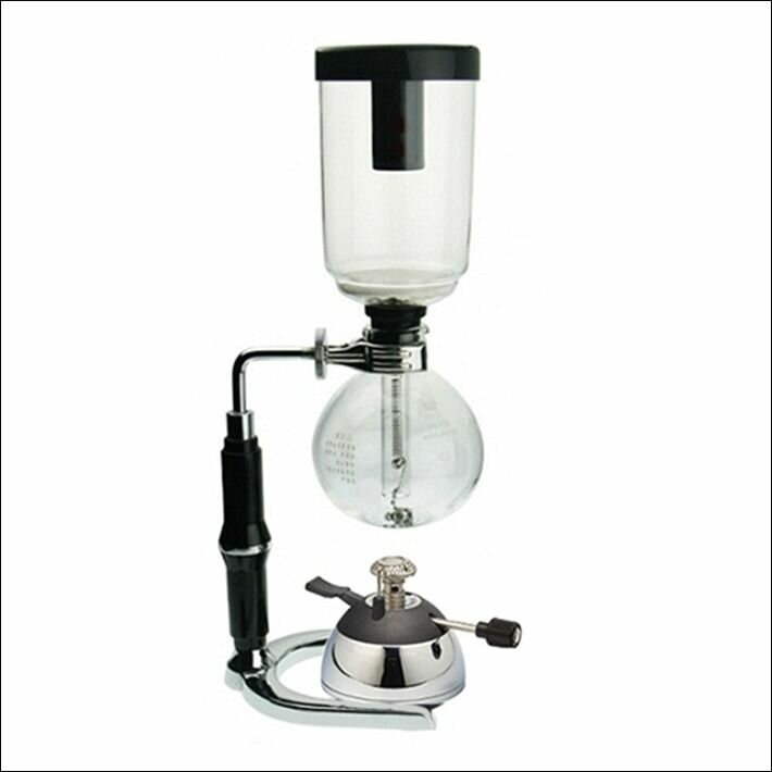 Сифон для варки чая и кофе, 600 мл