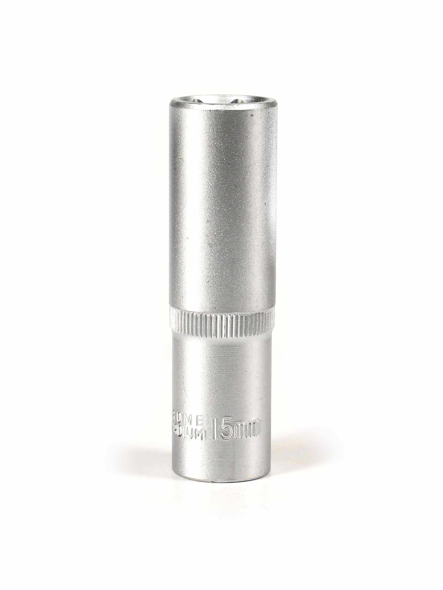 Головка торцевая 15 мм (1/2) шестигранная (удлиненная)