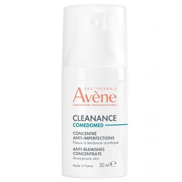Avene cleanance комедомед концентрат для проблемной кожи склонной к акне 30 мл