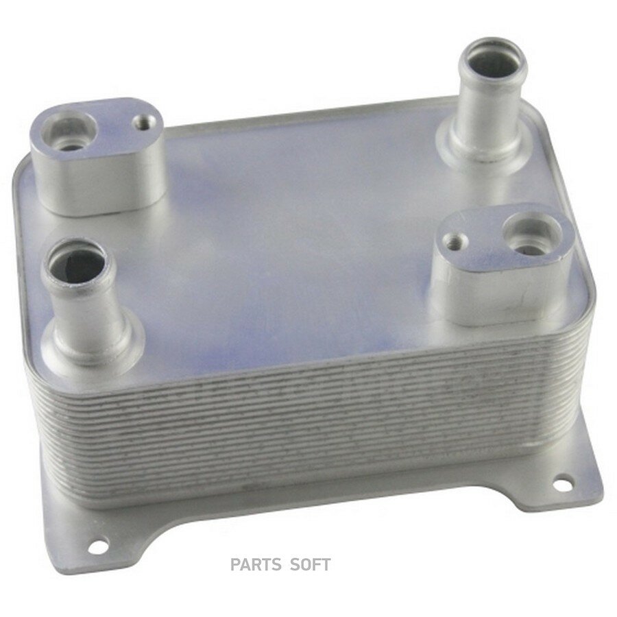 Масляный радиатор AUDI A8 D3 (4E2, 4E8) 07-10 VW PASSAT B6 (3C2) 05-10 PASSAT B6 (3C5) 05-10 PHAE от официального дистрибьютора, OSSCA, артикул 14422