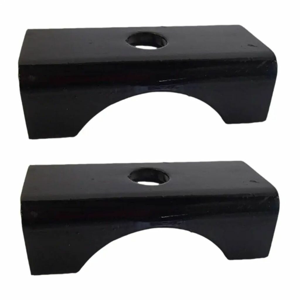 Набор инструментов для автомобиля-пружинная опора для 2 осей прицепа SP-3 заменяет оси 5200, 6000 круглых прицепных боксов