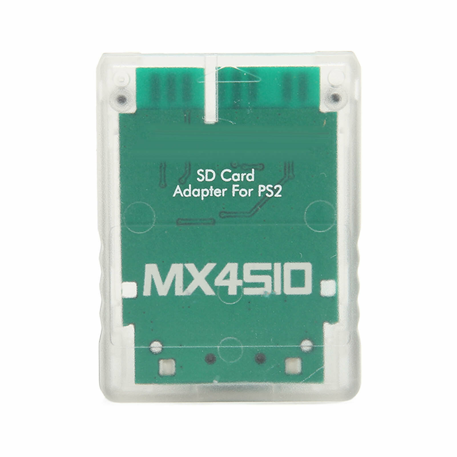 MX4SIO SIO2SD Micro Storage Card Adapter Hand Made Stable Replacement Reader for PS2