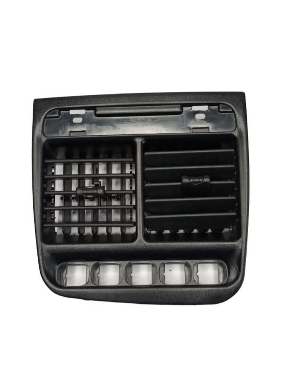 Сопло обогрева для а/м ВАЗ 2112 (центральное) Евро