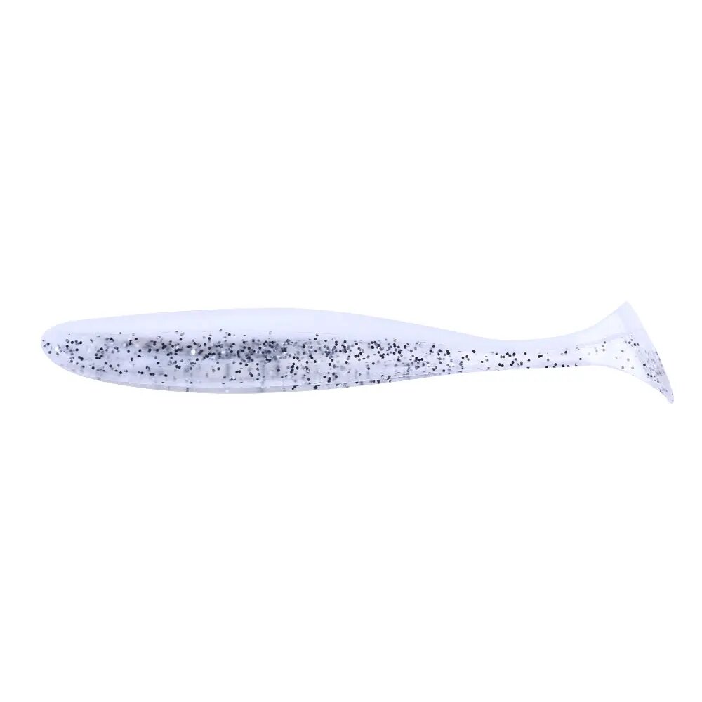 Hengjia силикон Shad Paddle Tail, 7cm, 10шт, цвет 3