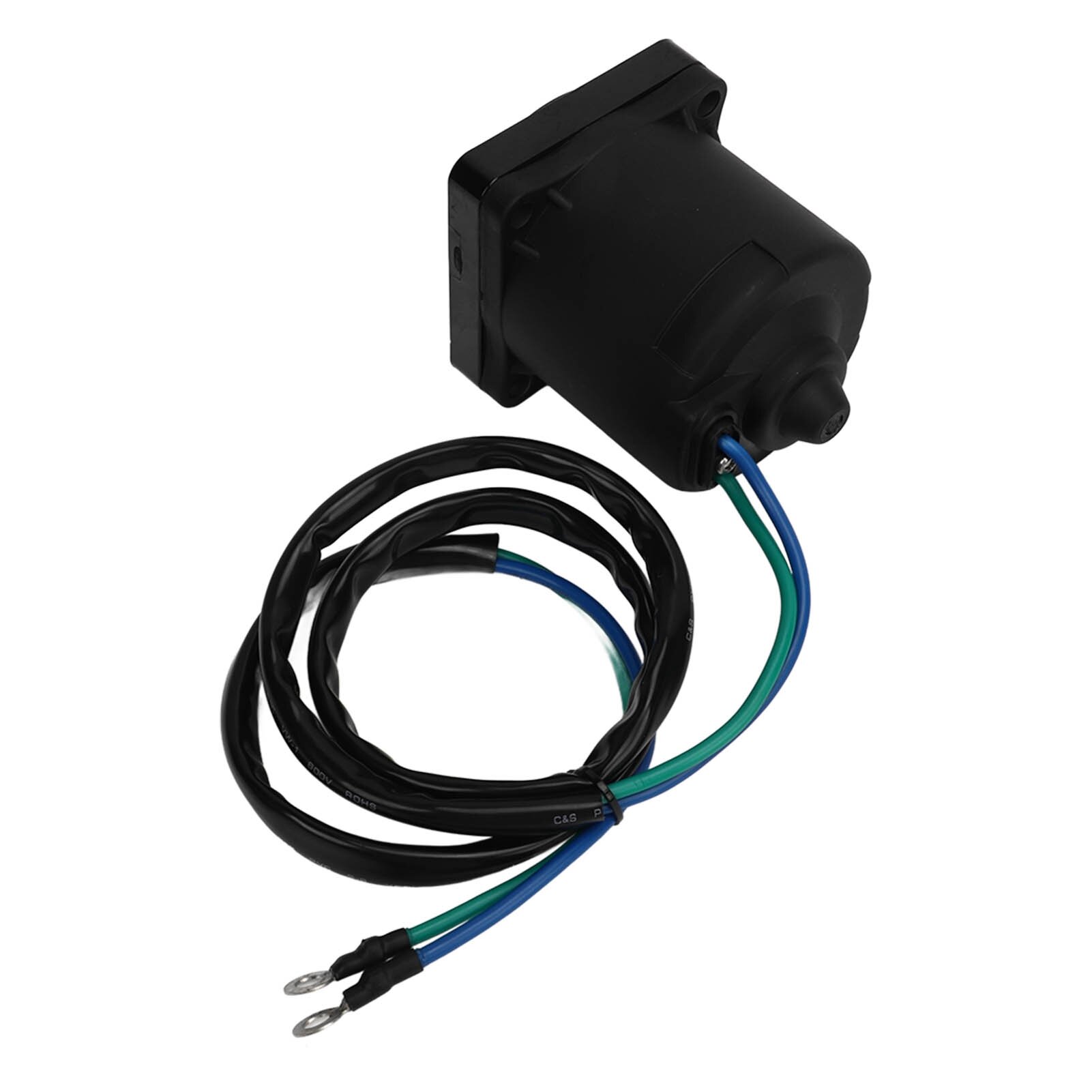 Мотор наклона трима 5033838 Реверсивный прочный подвесной двигатель наклона 12 В Замена для подвесного двигателя Suzuki 4-тактный DF90 DF225 DF150 DF300