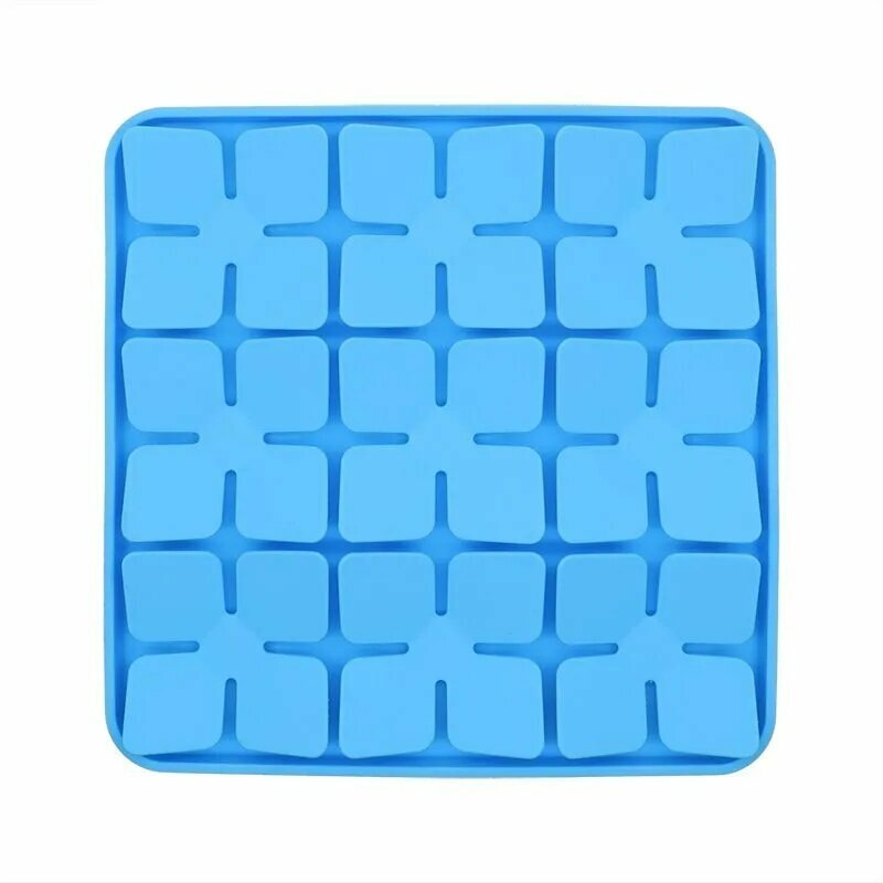 Нюхательный коврик для собак и кошек, голубой, Paws&Tails