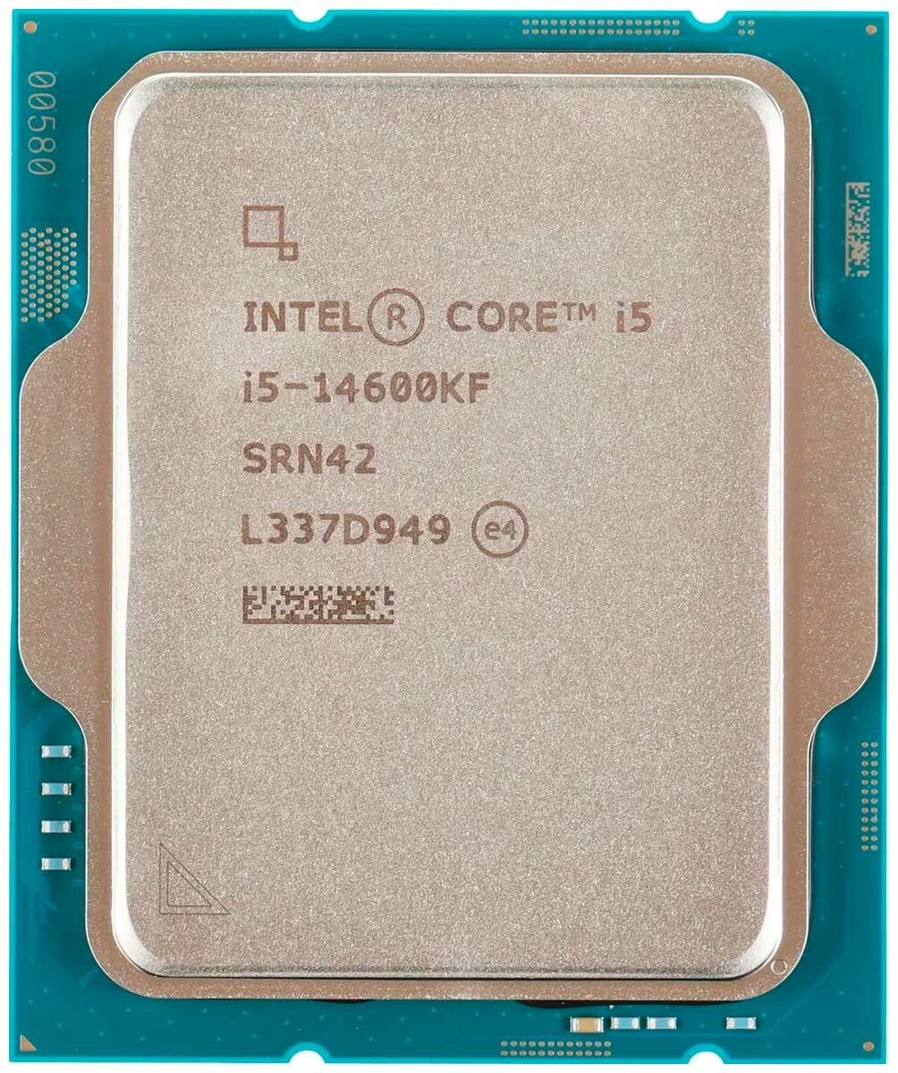 Процессор Intel Core i5 14600KF LGA1700 OEM (CM8071504821014)