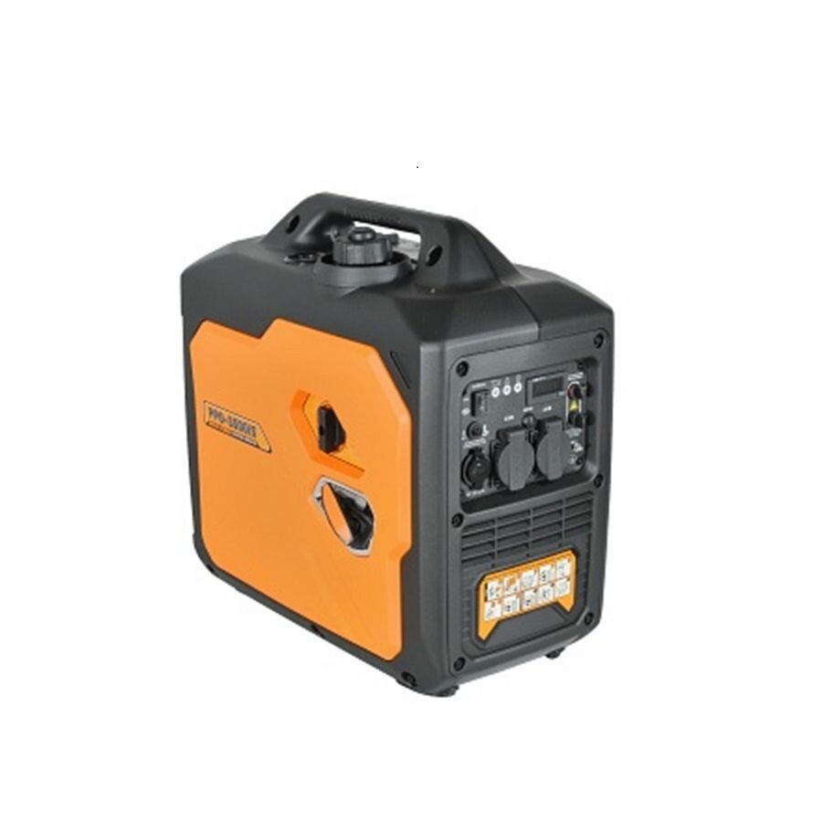 Бензиновый генератор Carver PPG-3500IS