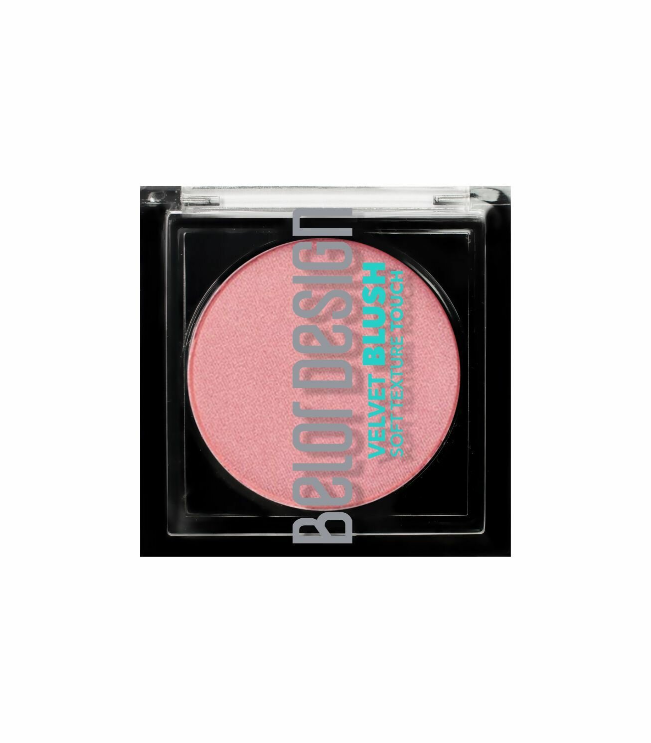 Румяна для лица Belor Design Румяна для лица Velvet Touch - Белорусская косметика