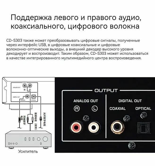 CD-проигрыватель — фото 1