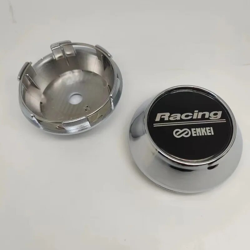 4 шт. 69 мм 65 мм колпачки для центра колеса Enkei колпачки для ступицы обода колпачки для высокой ступицы аксессуары для стайлинга автомобиля, K