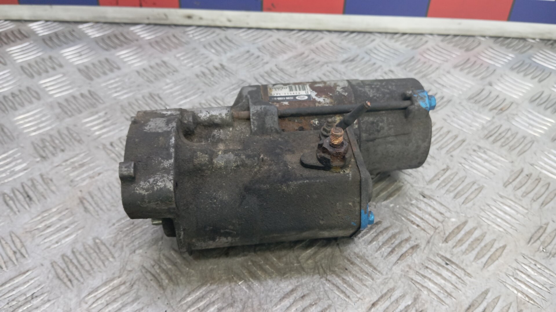 Стартер дизельный LAND ROVER FREELANDER 2, Номер 428000-4850