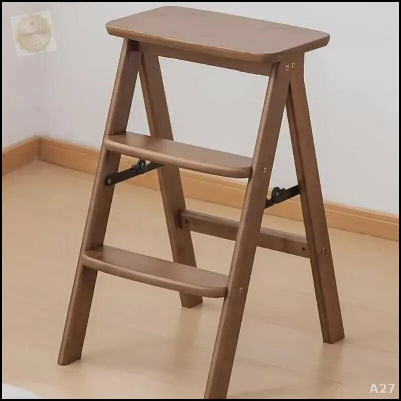 Стремянка Деревянная