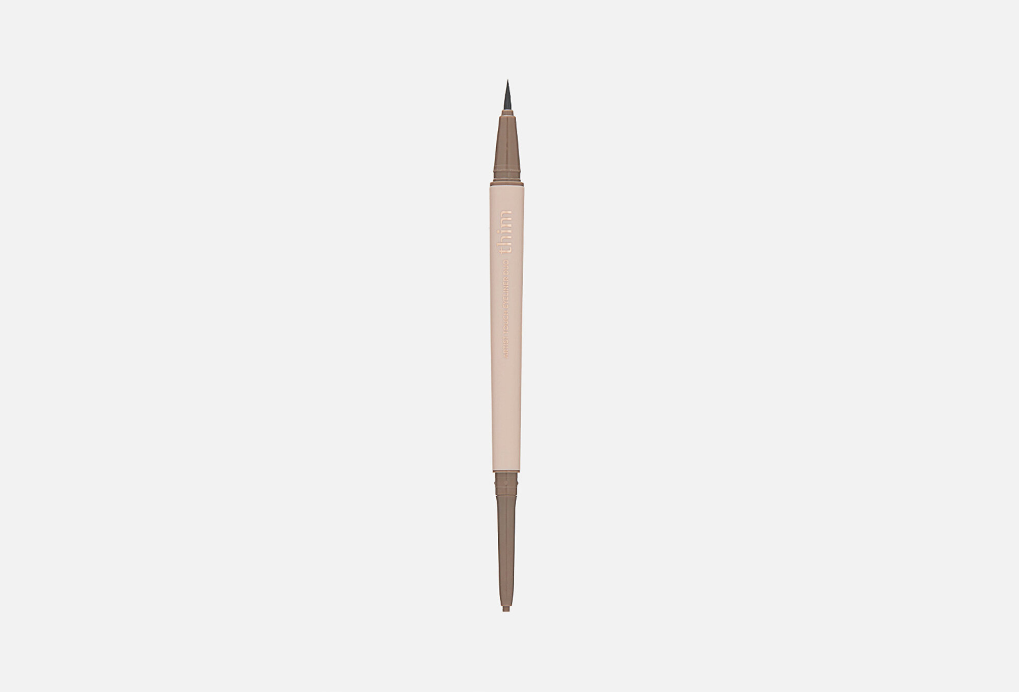 Двусторонняя подводка для глаз THIM Artist touch eyeliner duo 0.34 г 02, Brown
