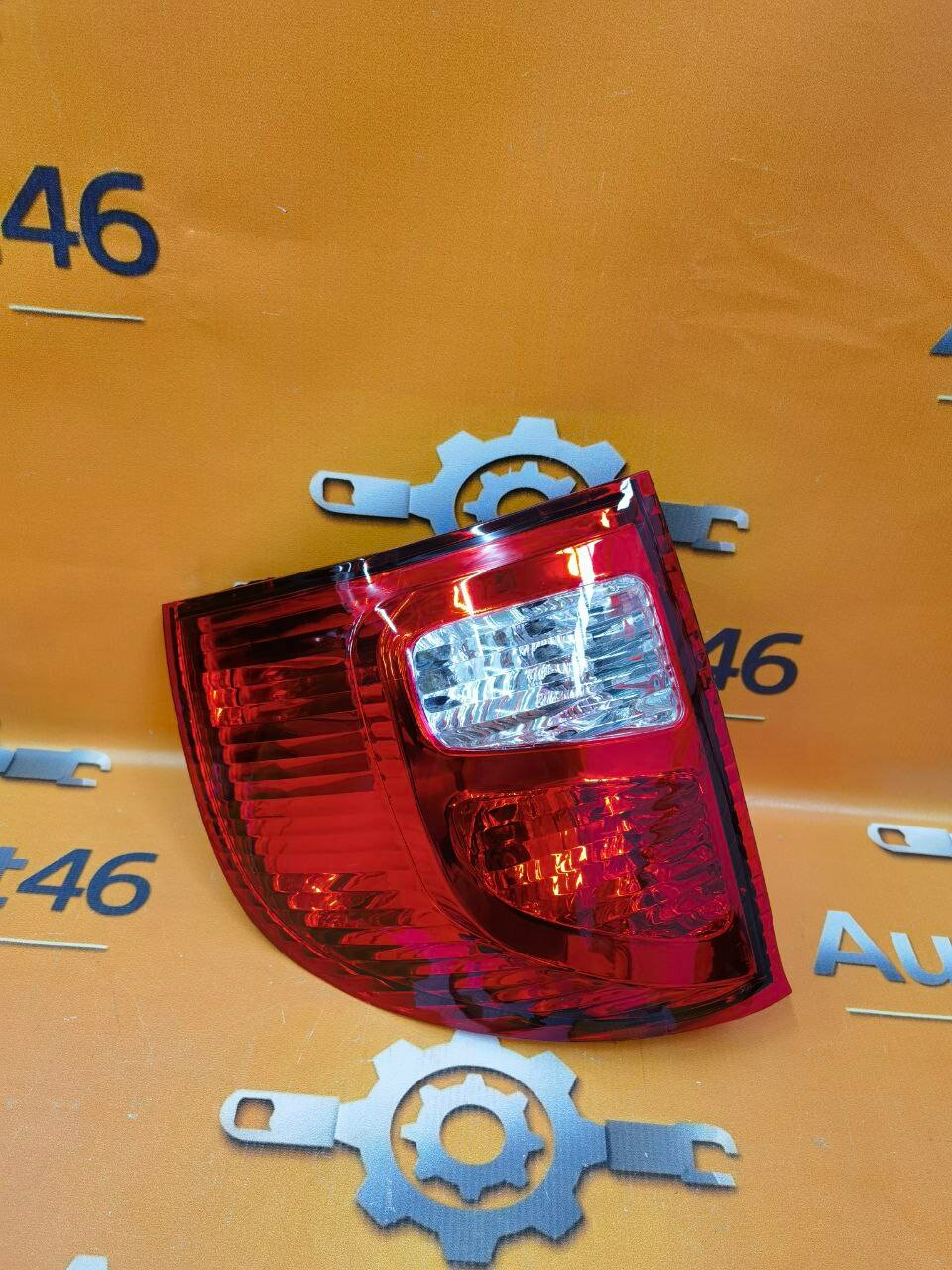 Фонарь задний нижний левый ховер H1 H2 H3 GREAT WALL HOVER H3
