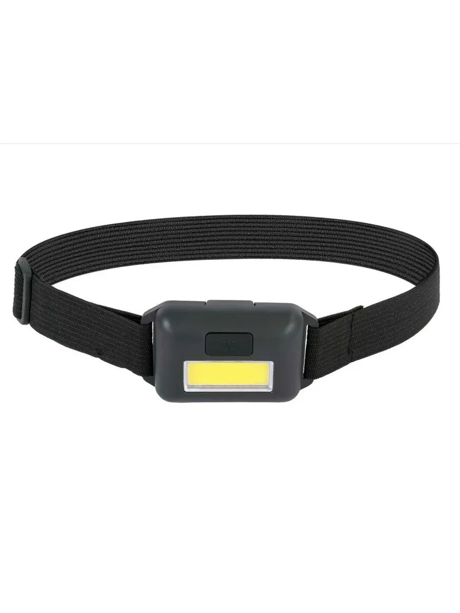 Фонарик налобный светодиодный UFL-0080-A001 80Лм