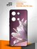 Чехол на Xiaomi Redmi Note 14s, Сяоми Редми Ноте 14с, накладка, противоударный, ...