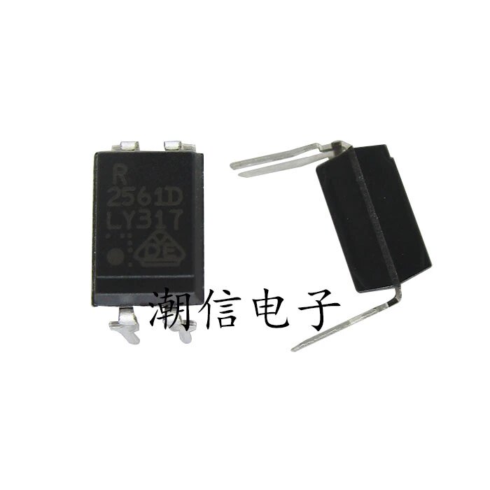 5шт./лот R2561D DIP-4 Интегральная схема