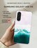 Чехол на Samsung Galaxy A56 5G / Самсунг Галакси А56 5G с принтом "Большая волна...