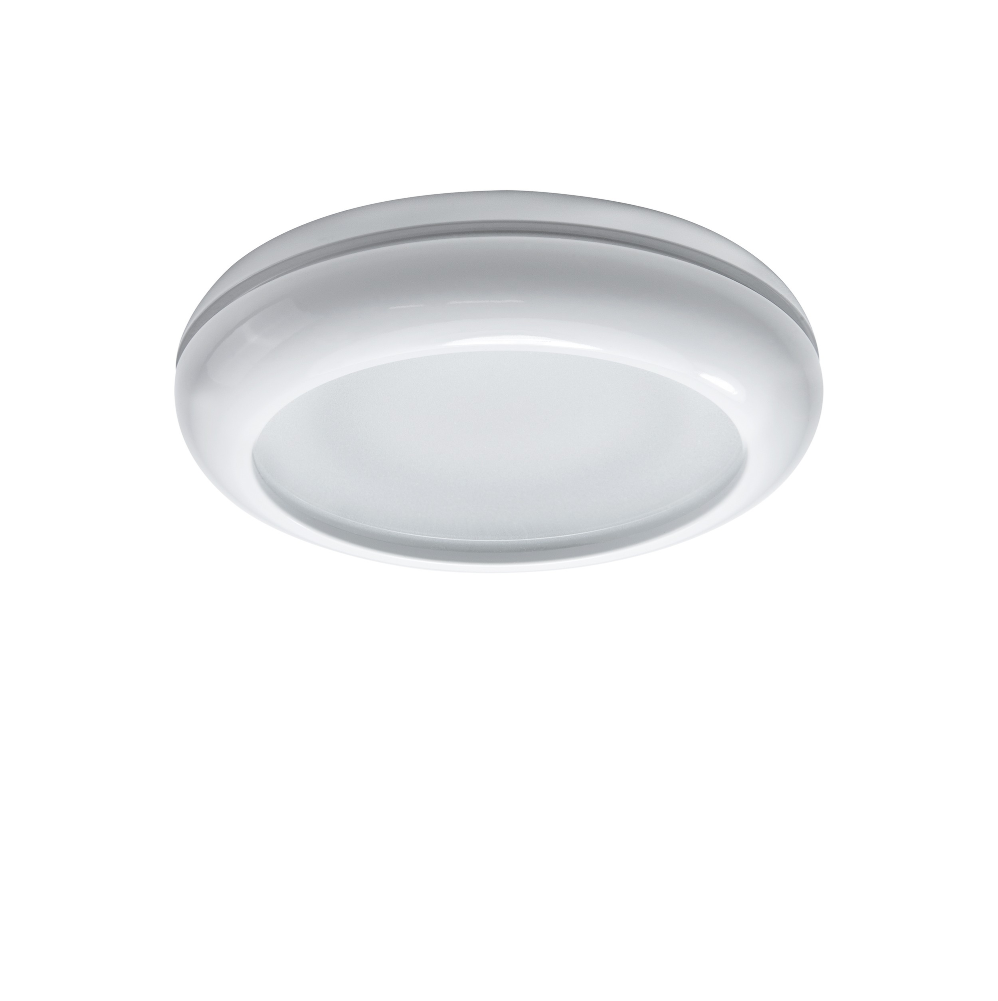 Встраиваемый светильник PIANO, с защитой IP54, MR16 GU5.3, Белый