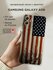 Чехол на Samsung Galaxy A06 / Самсунг Галакси А06 с принтом "США"