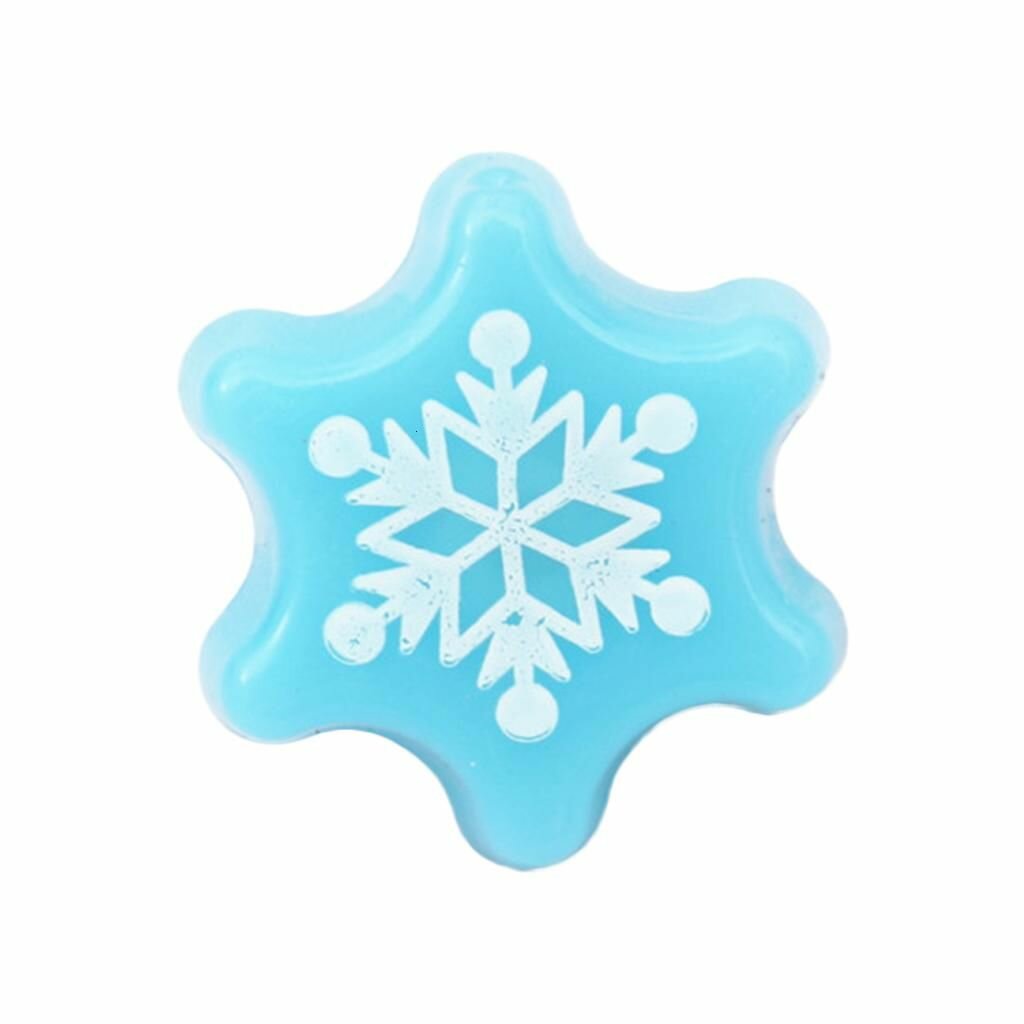 Светящееся кольцо на палец, - Snowflake