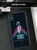 Чехол на Apple iPhone XS Max / Айфон XS Max с принтом "Космическая вечеринка"