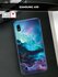 Чехол на Samsung Galaxy A10 / Самсунг Галакси А10 с принтом "Бирюзовое небо"