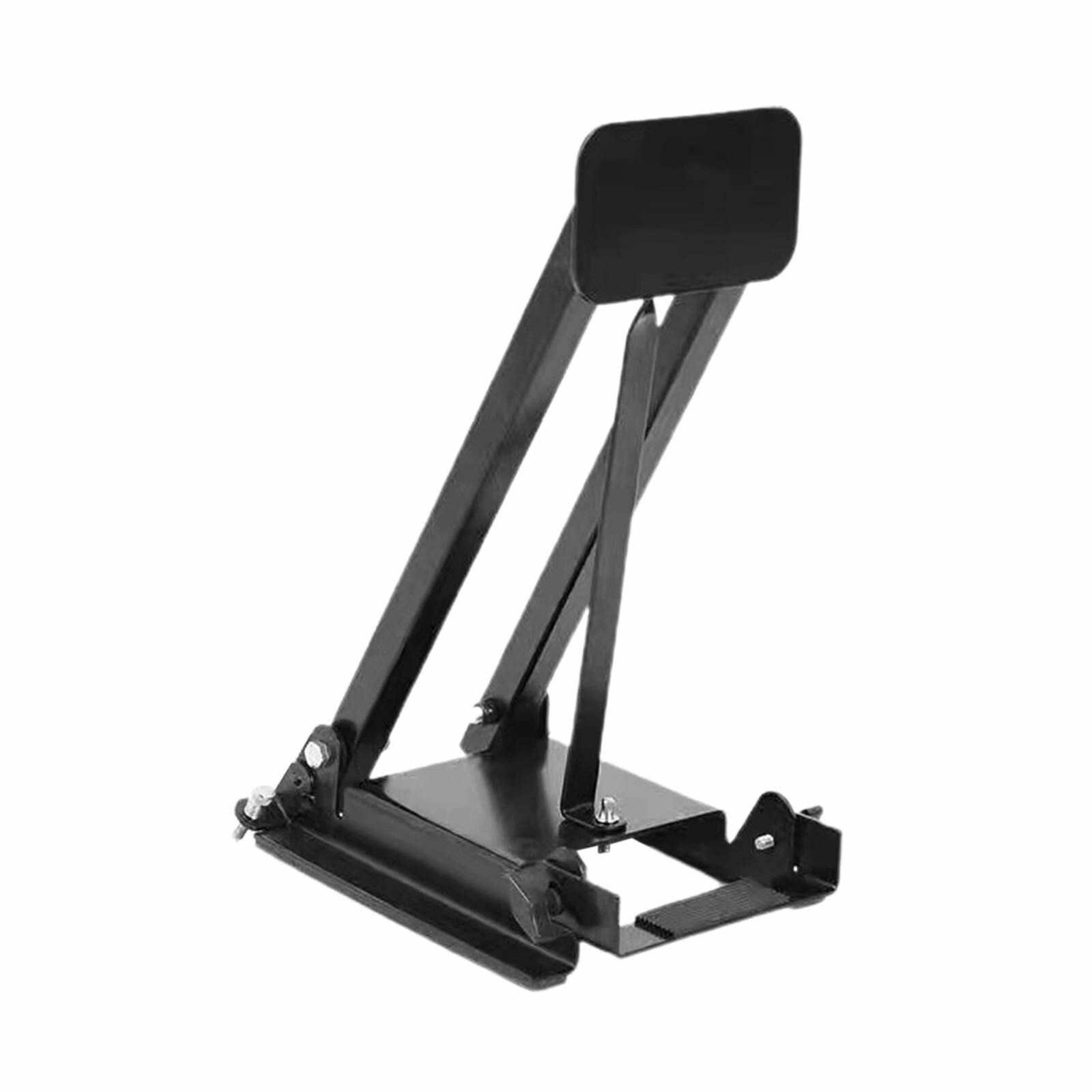 Педаль для тренировки одиночного барабана Педаль для одного барабана 22смx40см -kpa