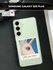 Чехол на Samsung Galaxy S25 Plus / Самсунг S25 Плюс с принтом "Глаз единорога"