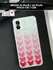 Чехол на Xiaomi Redmi A1+/Redmi A2+/Poco C51/C50 / Редми A1+ с принтом "Градиент...