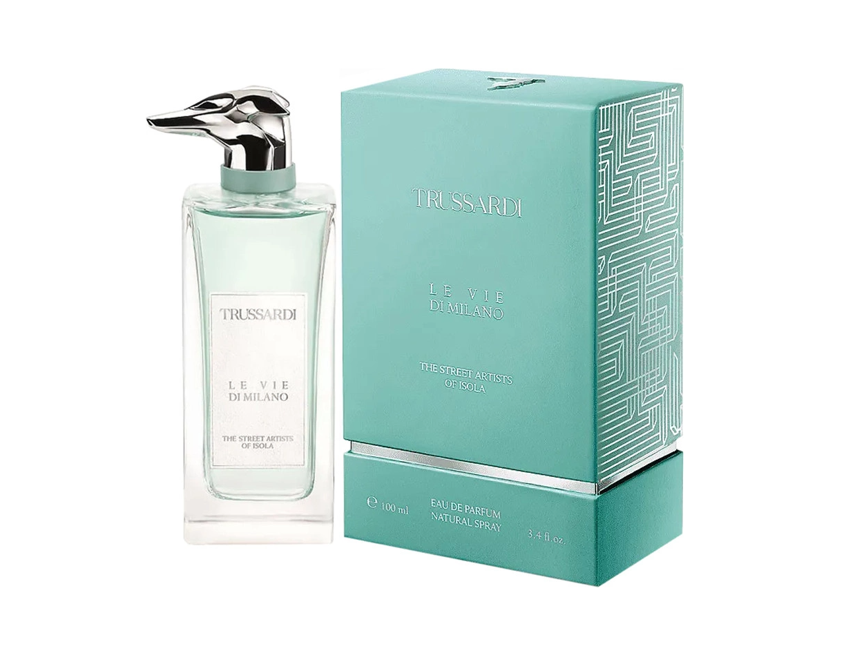 Парфюмерная вода Trussardi Of Isola 100 мл