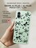 Чехол на Xiaomi Redmi A1+/Redmi A2+/Poco C51/C50 / Редми A1+ с принтом "Милые чё...